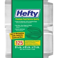 Hefty Supreme 3-Compartment Foam Plates, 10 1/4", 200 ct. - Samsclub.com