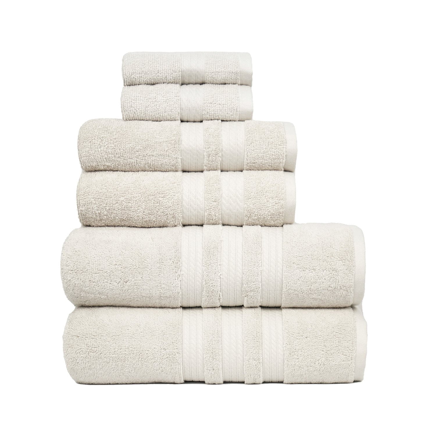 Member's Mark Hotel Premier 6-Piece Towel Set - Samsclub.com