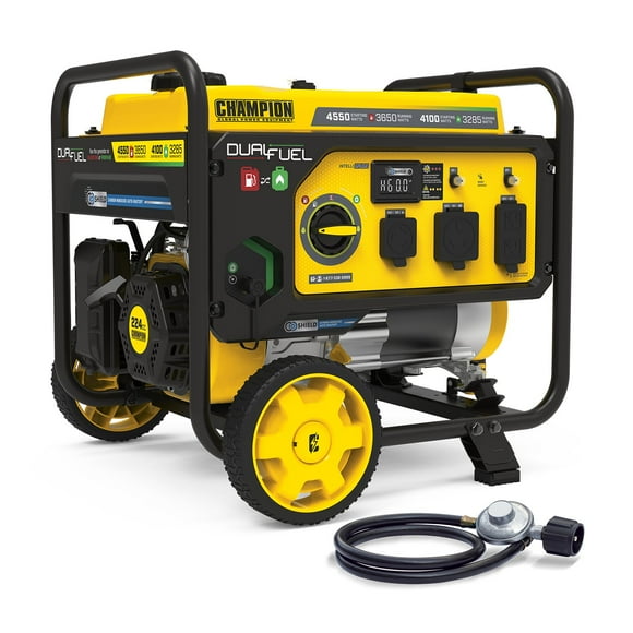 Generators: Portable, Solar & Propane Generators