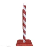 Member's Mark 5' Pre-Lit Santa Countdown Sign - Samsclub.com