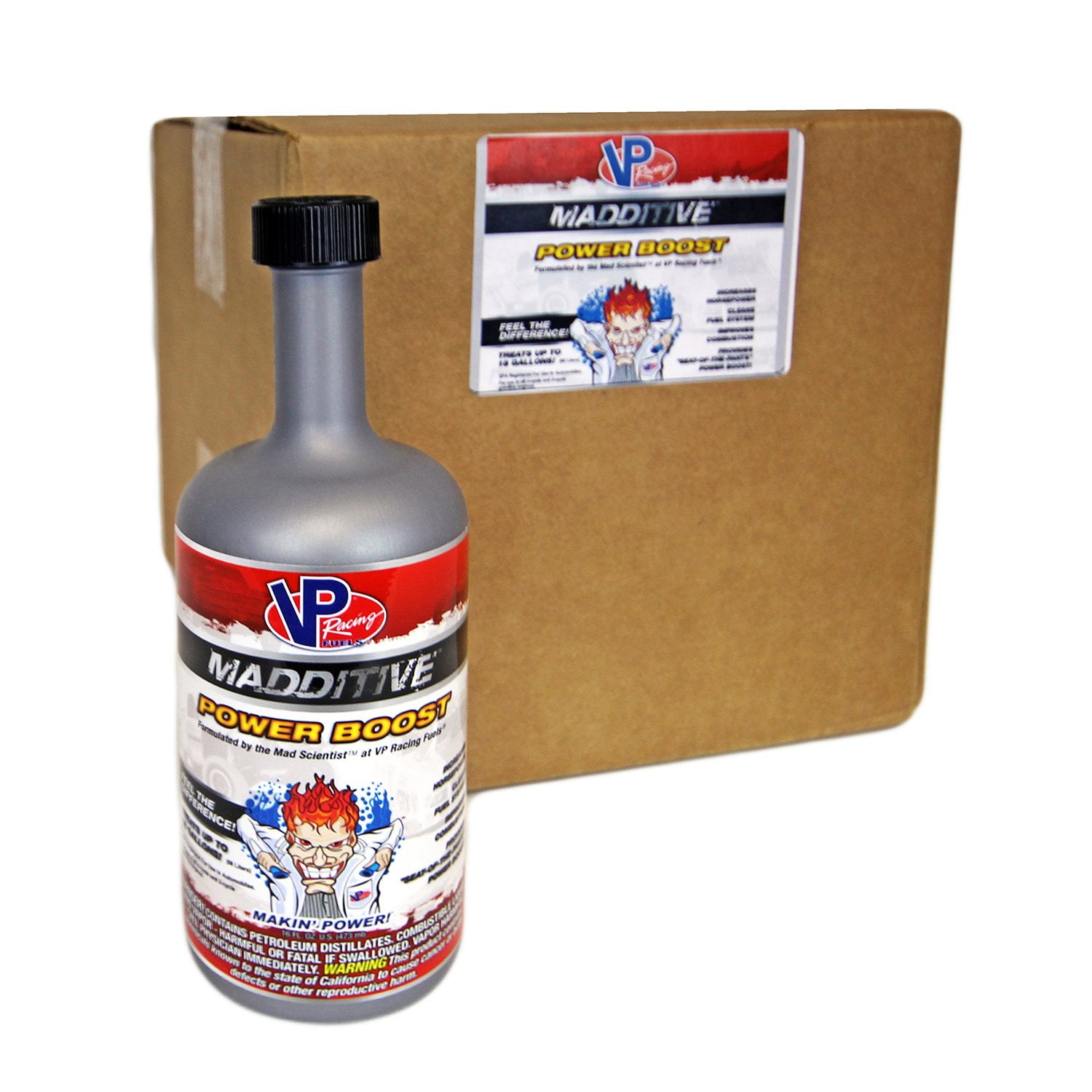 VP Racing Maddative Power Boost (9-pack/16oz bottles) - Samsclub.com