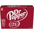Dr Pepper 12 fl. oz. cans, 24 pk. - Samsclub.com