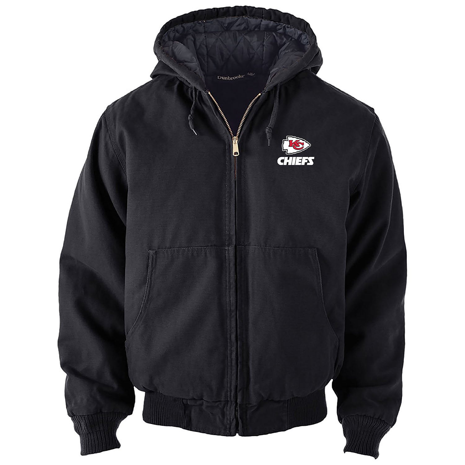 Kansas City Chiefs Men's Workwear Jacket - Samsclub.com