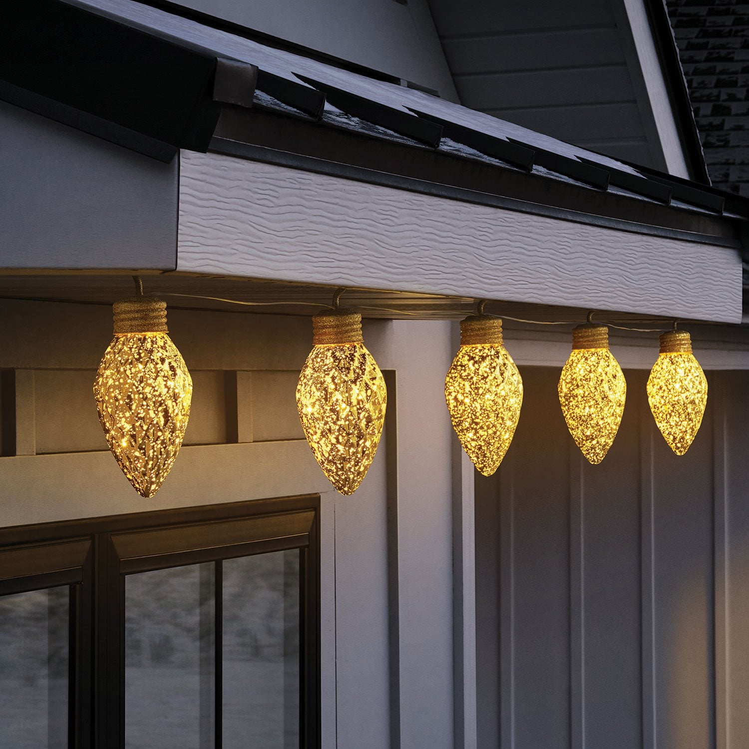 Member's Mark 5ct LED Jumbo C9 Lights - Samsclub.com