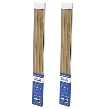 Select Surfaces Manchester Short Stair Nose Molding 46.85" (5-pack ...