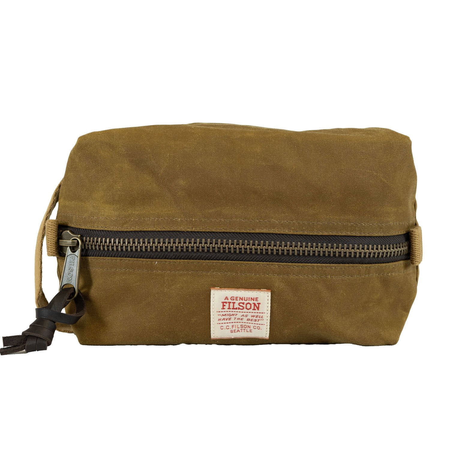 Filson Tin Cloth Travel Kit - Samsclub.com