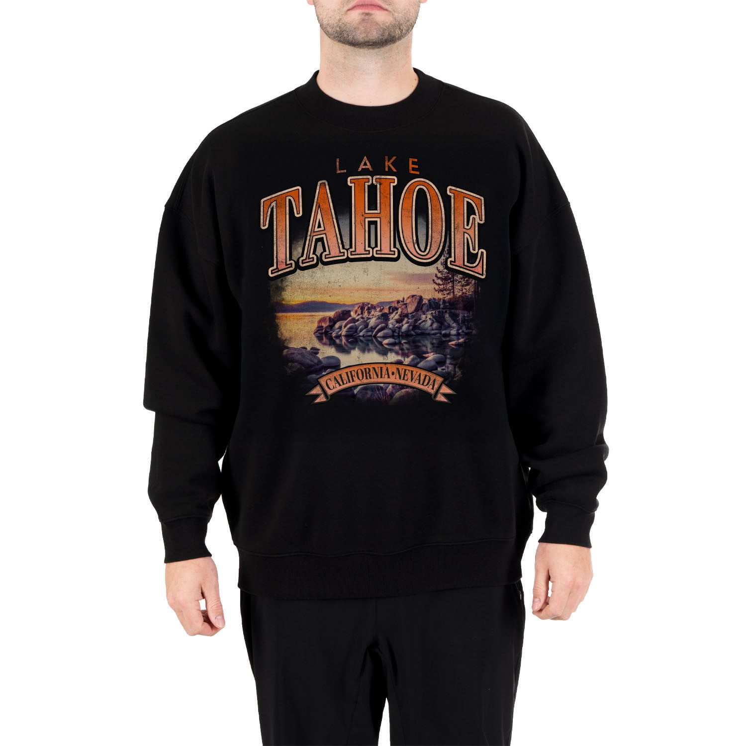 State of Mine Men's Destination Fleece Crewneck Sweatshirt - Samsclub.com