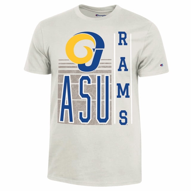 Champion NCAA Angelo State Rams Short Sleeve Tee - Samsclub.com