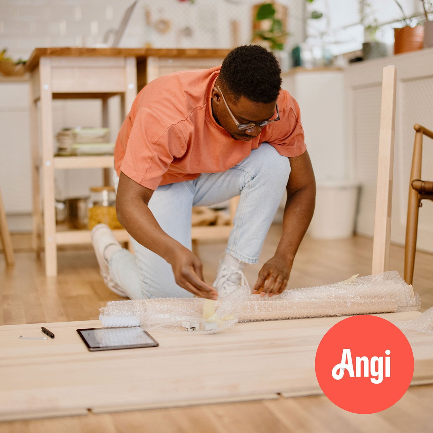 Angi Desk Assembly - Samsclub.com