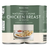 Member's Mark Premium Chunk Chicken Breast, 12.5 oz., 6 ct. - Samsclub.com