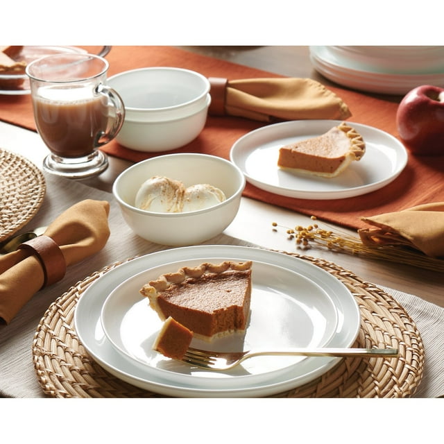 Corelle 12-Piece Modern Round Dinnerware Set - Samsclub.com
