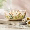 Member's Mark 4-Wick Floral Candle, 28 oz. - Samsclub.com