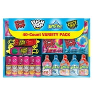 Push Pop Variety Pack Candy, 0.5 oz., 24 ct. - Samsclub.com