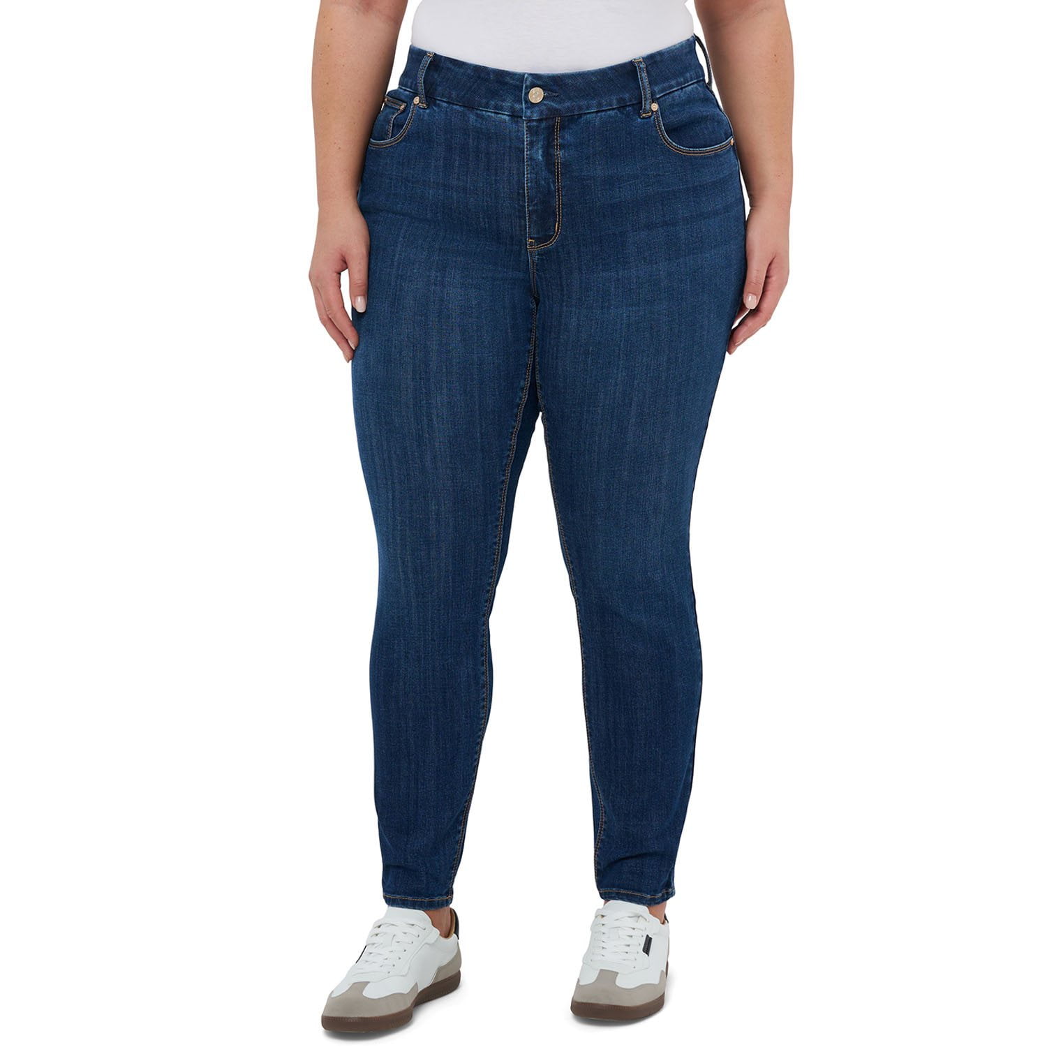 Seven7 Women's Tummyless Skinny Jean - Samsclub.com