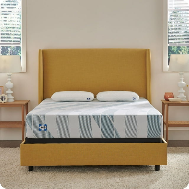 Sealy Dreamlife 10" Medium Firm Hybrid Mattress - Samsclub.com
