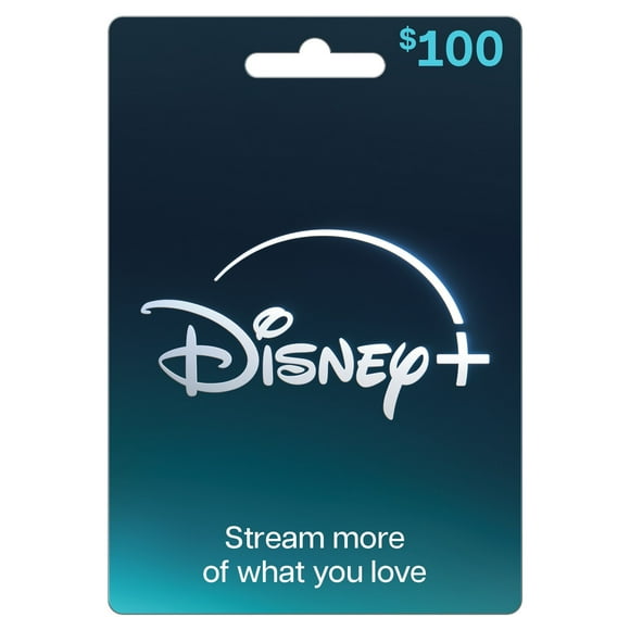Streaming & Gaming Gift Cards