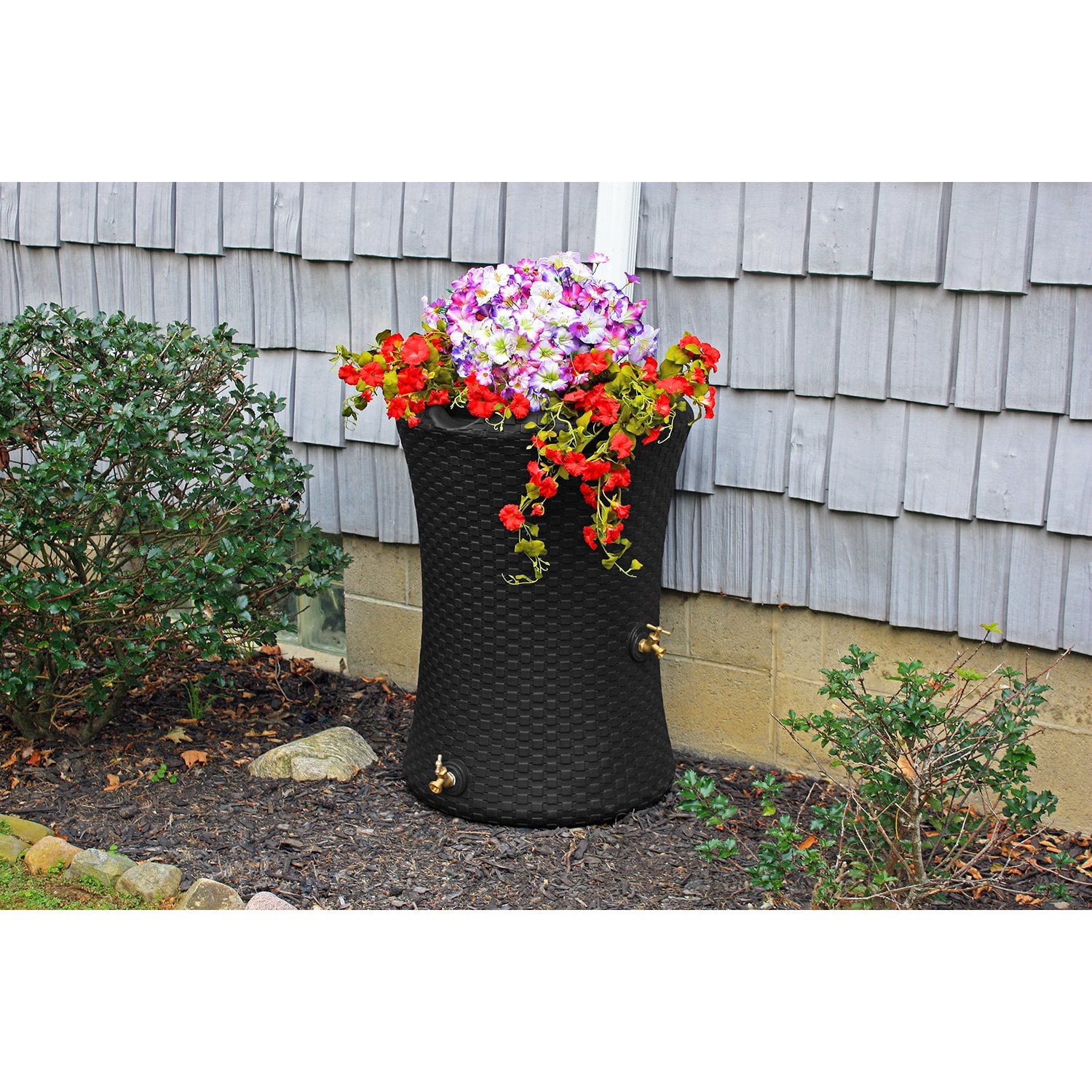Impressions Nantucket 50-Gallon Rain Saver, Assorted Colors - Samsclub.com