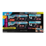 ZURU X-SHOT PRO Series Fury-X and Longshot Combo Pack - Samsclub.com
