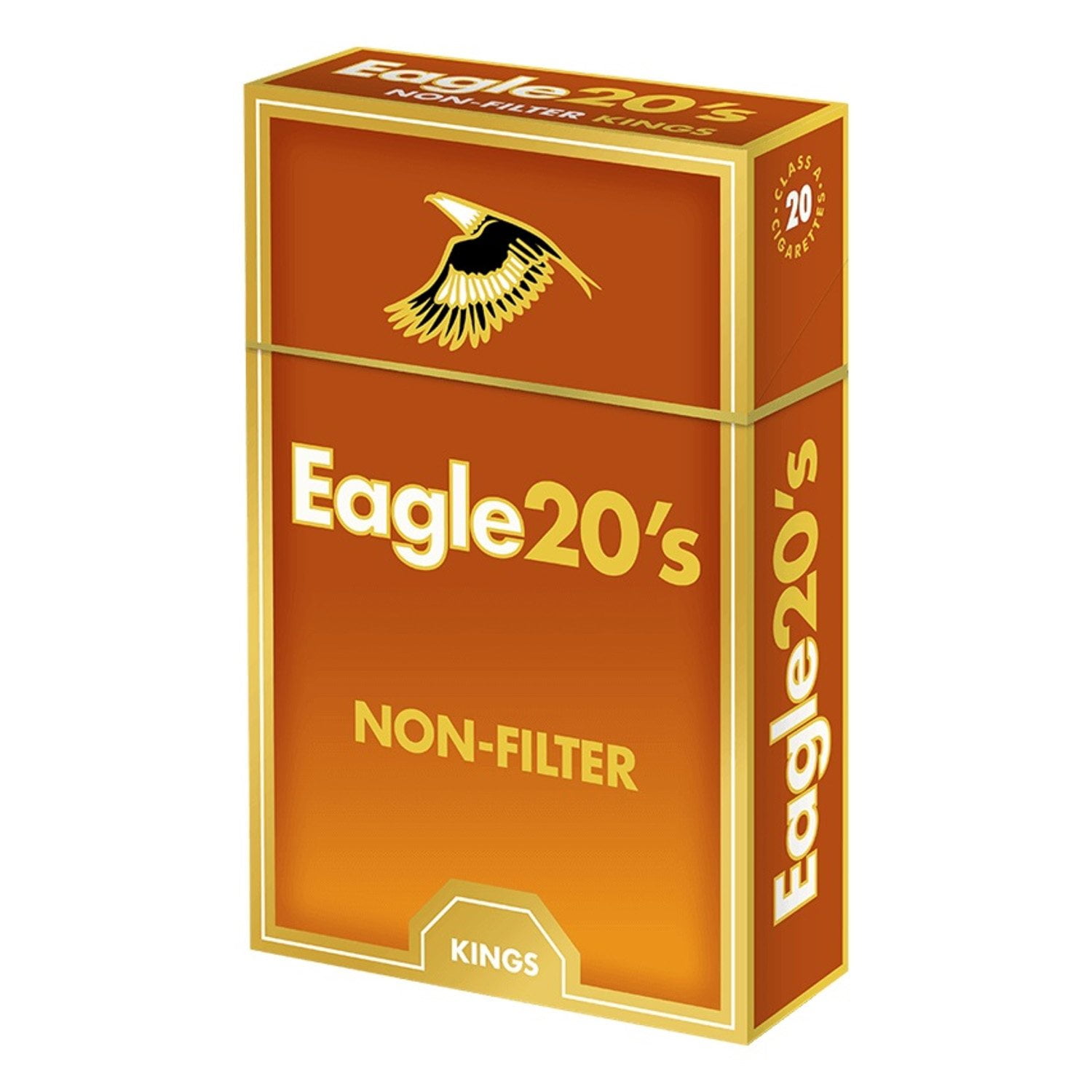 Eagle 20's Non-Filter Kings Box (20 ct., 10 pk.) - Samsclub.com