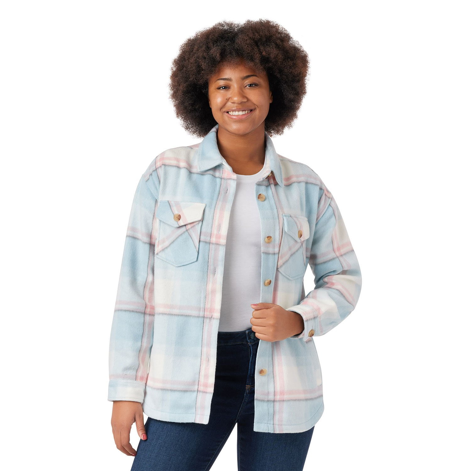 Member's Mark Women's Shacket - Samsclub.com