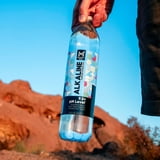 Member's Mark Plus+ Alkaline Bottled Water 1L., 18 pk. - Samsclub.com