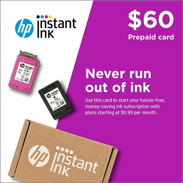 HP INSTANT INK - Samsclub.com