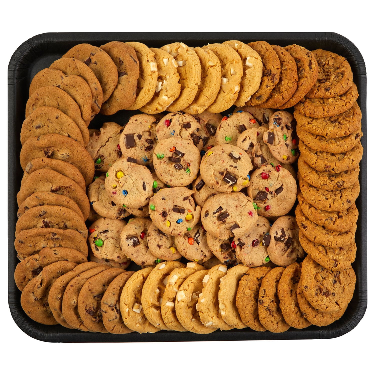 Member's Mark Assorted Cookie Tray, 84 ct. - Samsclub.com