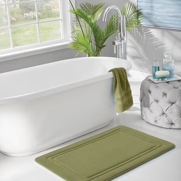 Member's Mark Quick-Dry Memory Foam Bath Mat, 24" x 36" - Samsclub.com