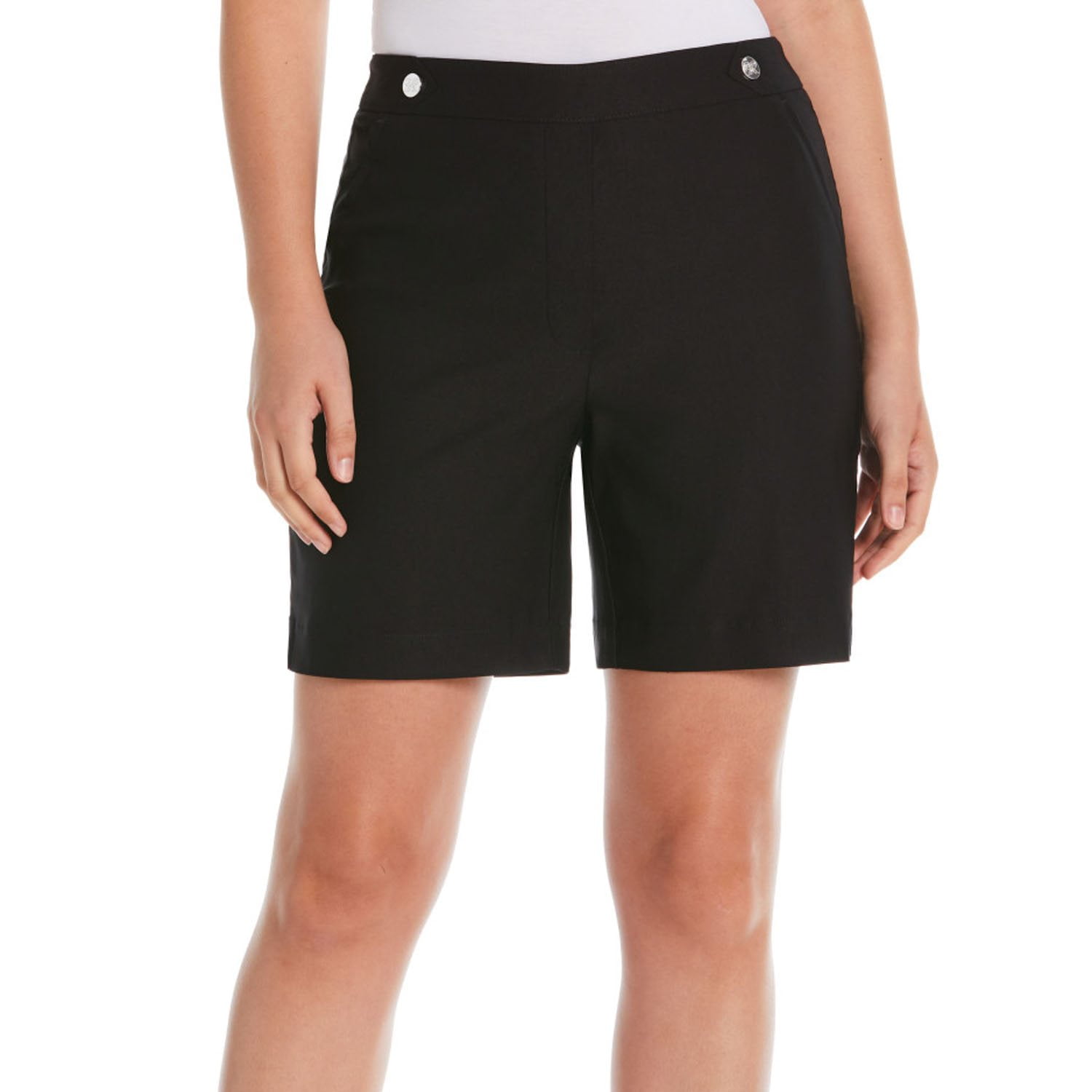Rafaella Women's Stretch Bermuda Short - Samsclub.com
