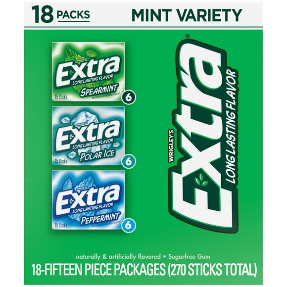 Gum & Mint
