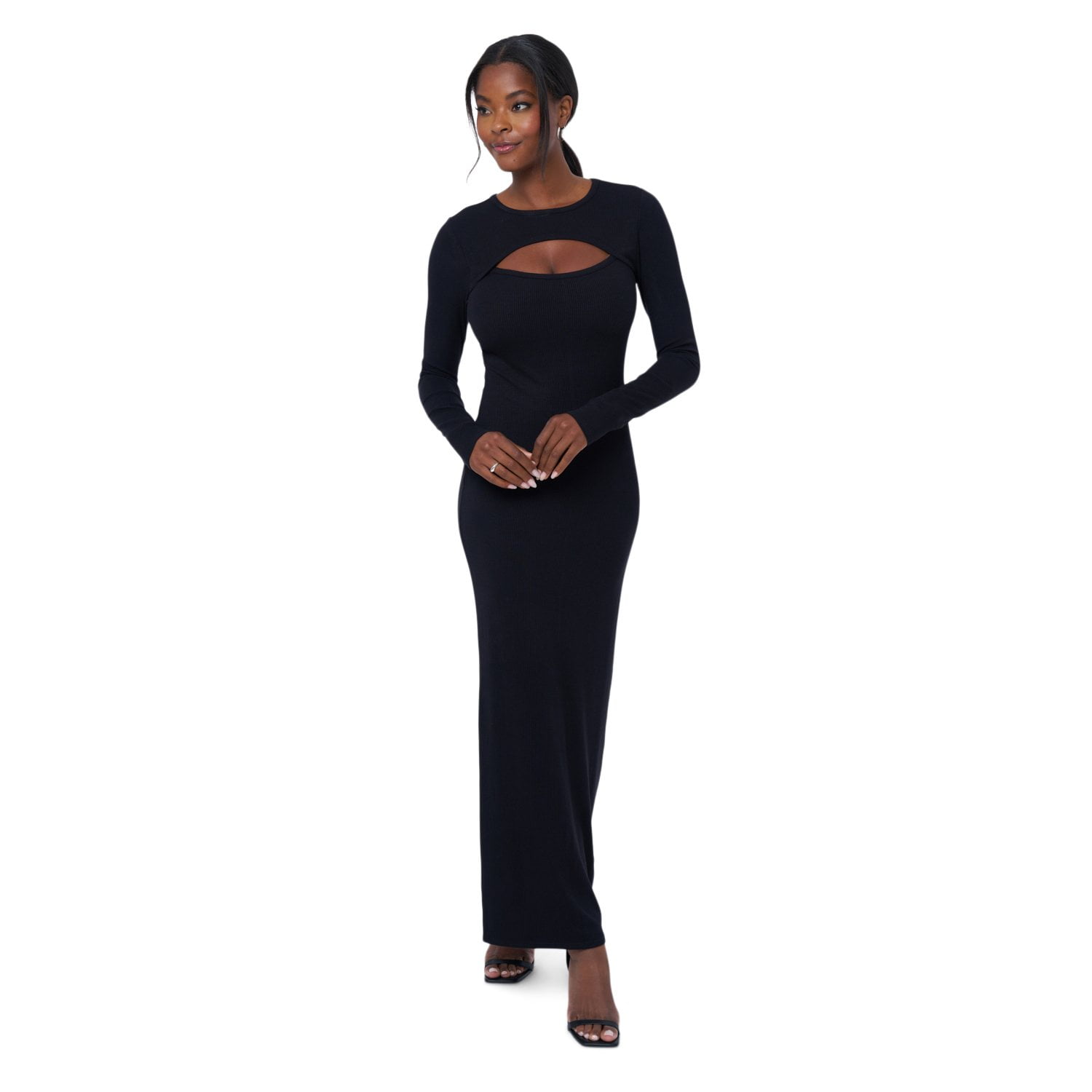 Edited by Remi Bader Women's Cutout Dress - Samsclub.com