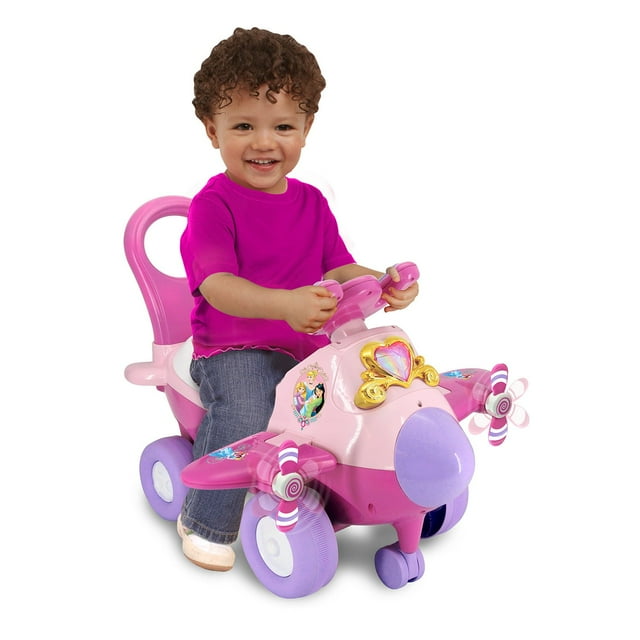 Kiddieland Disney Lights and Sounds Activity Ride-On (Assorted Styles ...