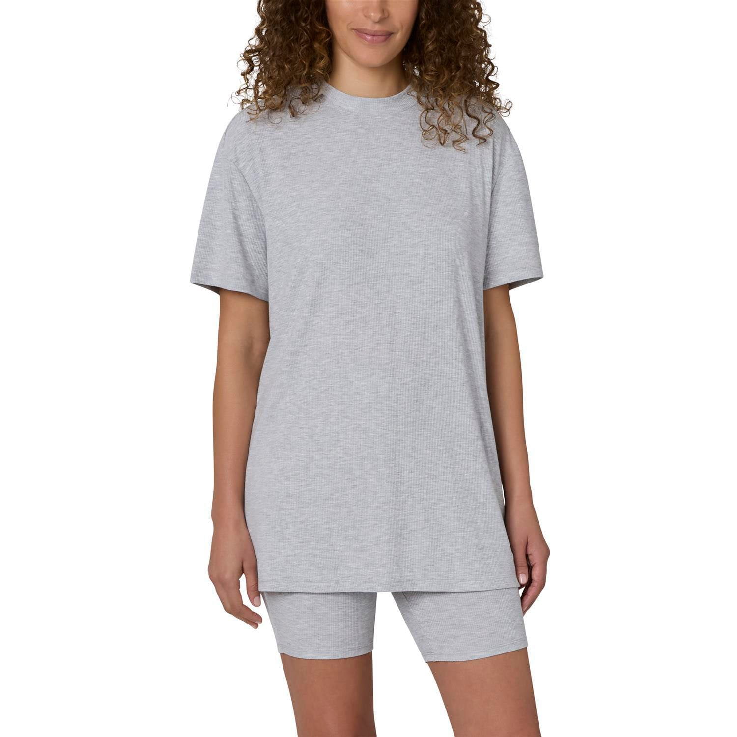 LOFT Women's 2-Piece Bike Short Pajama Set - Samsclub.com