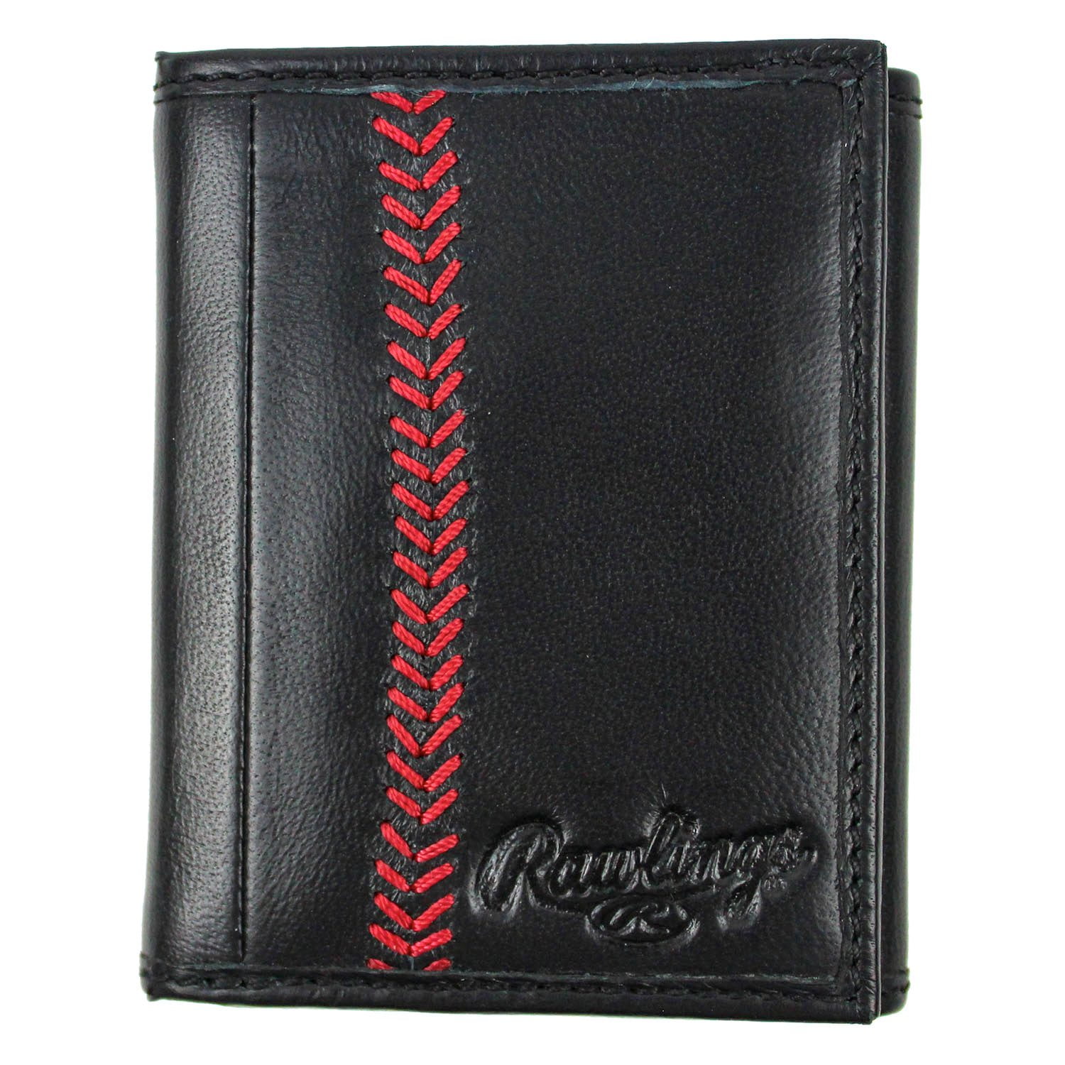 Rawlings Baseball Stitch Tri-Fold Wallet - Samsclub.com