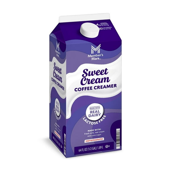 Creamers