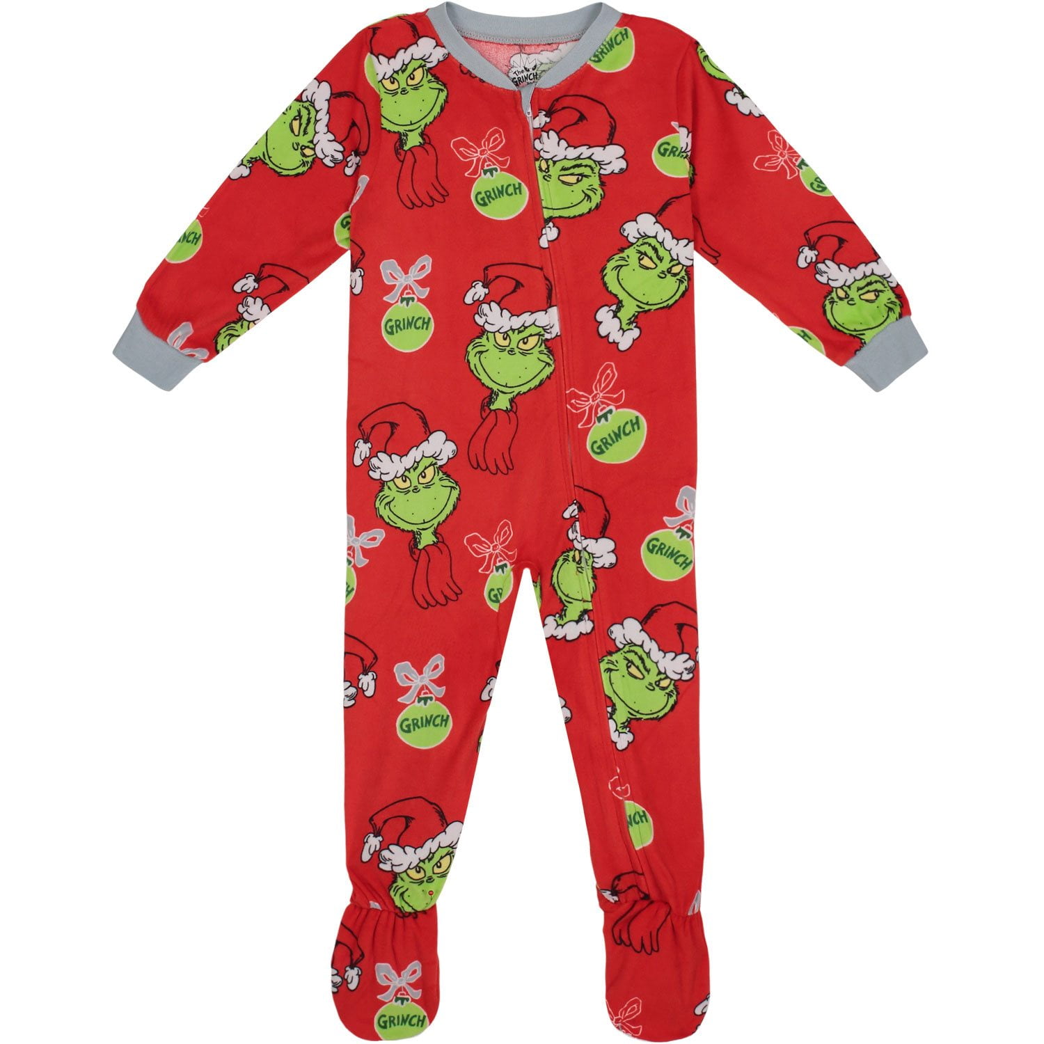 Grinch Family Sleep Infant Sleeper - Samsclub.com