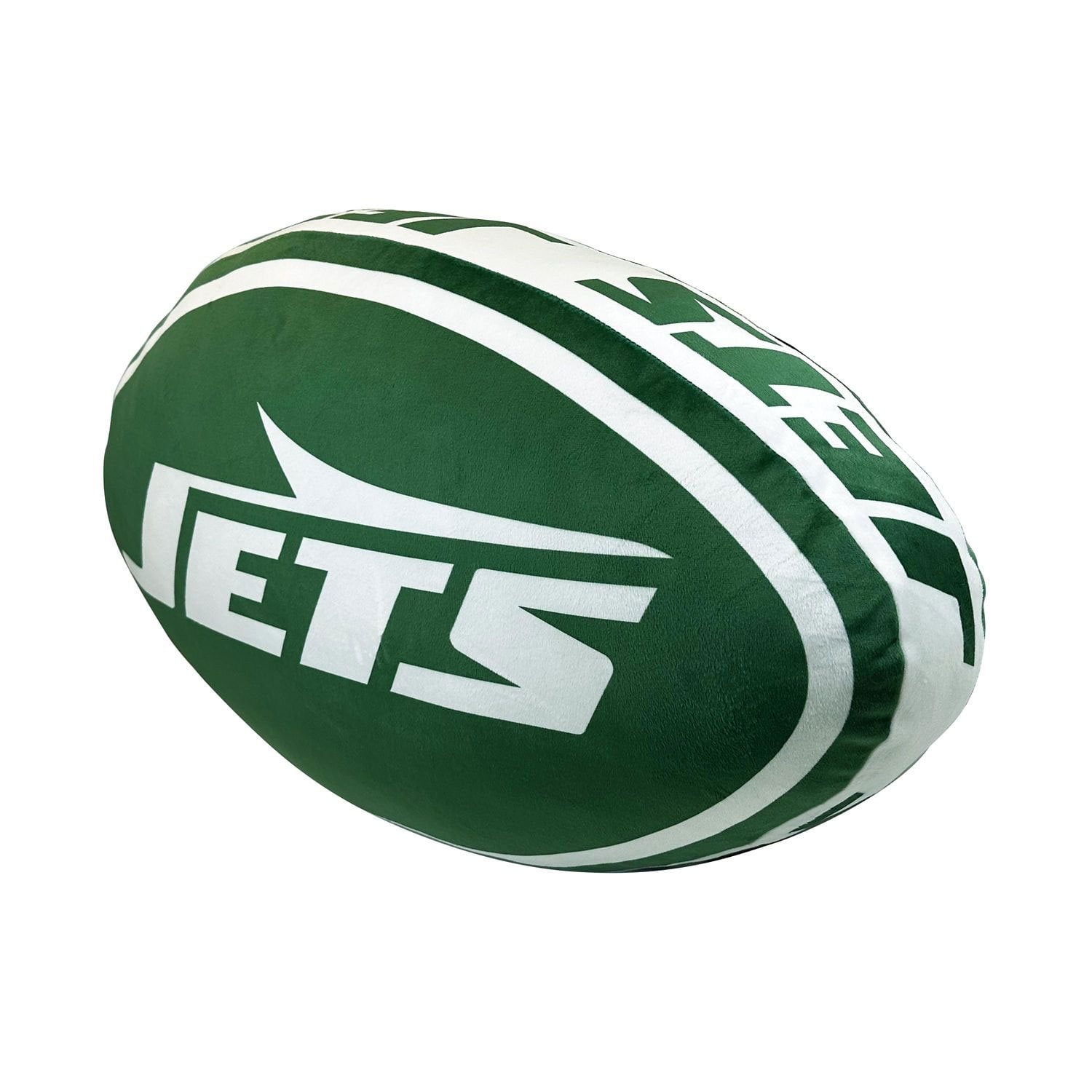 Logo Brands New York Jets XL Puff Pillow - Samsclub.com