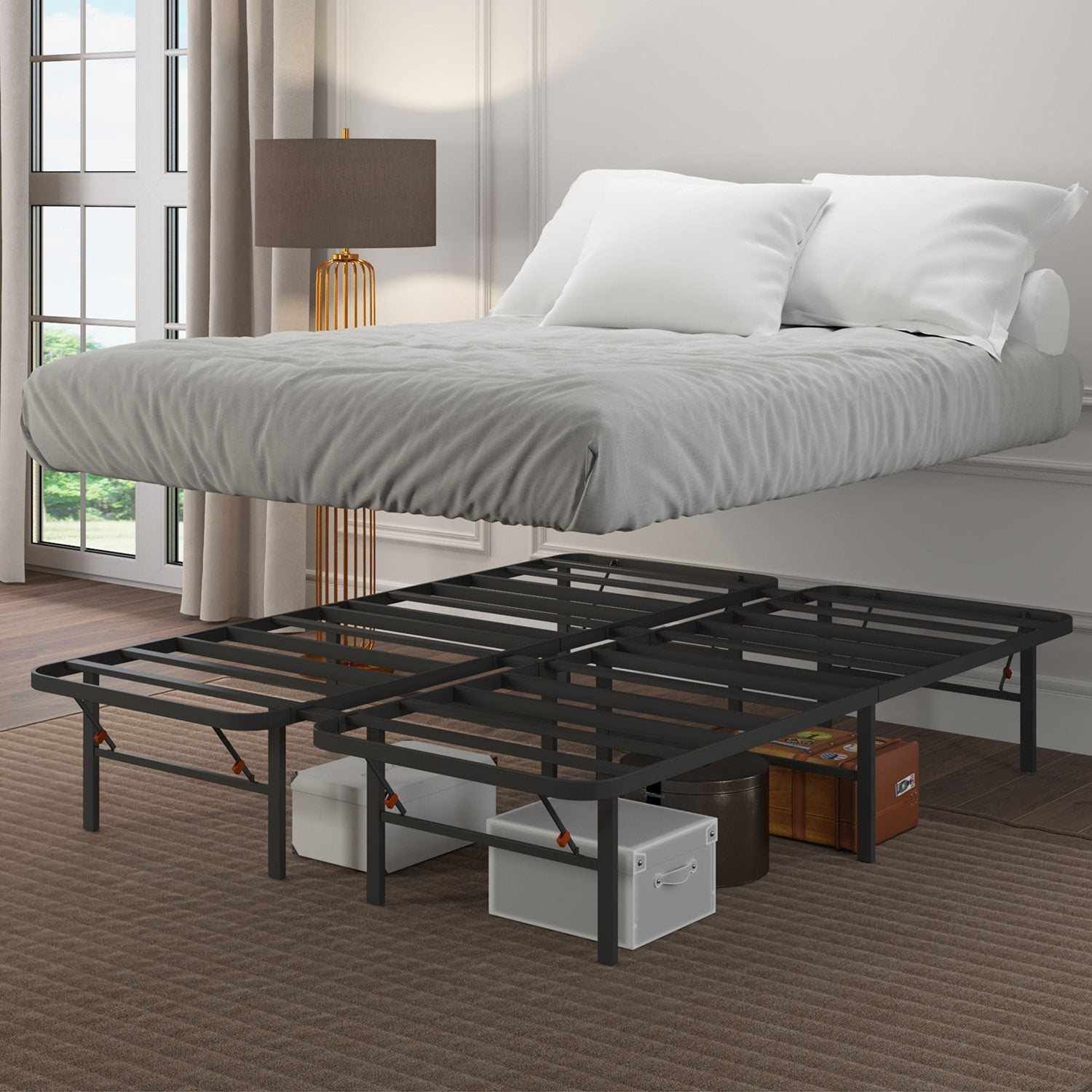 Home by Hollywood 14" Bed Platform Base - Samsclub.com