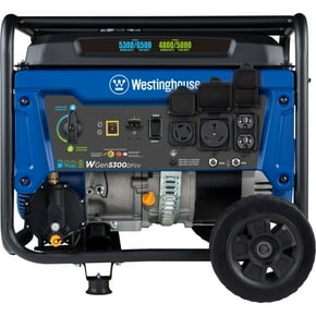 Portable Generators at Sam's Club
