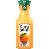 Simply Pulp-Free Orange Juice, 46 fl. oz., 2 pk. - Samsclub.com