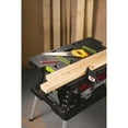 Keter Folding Work Table with Two Adjustable Clamps - Samsclub.com