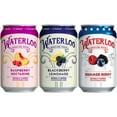 Waterloo Sparkling Water Variety Pack 12 fl. oz., 24 pk. - Samsclub.com