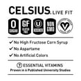 Celsius Live Fit Sparkling Vibe Variety Pack 12 fl. oz., 18 pk ...