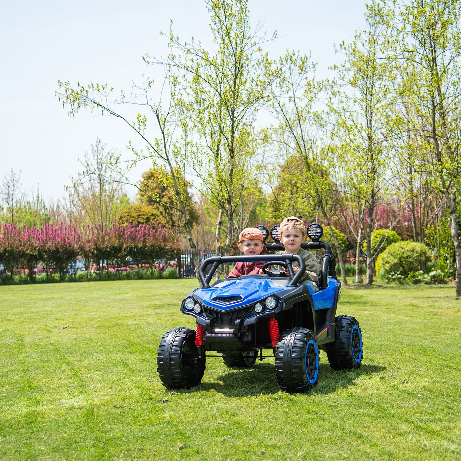 Best Ride On Cars Rover KCK UTV 12-Volt Ride-On - Samsclub.com