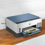 HP Smart Tank 7002 All-in-One Inkjet Printer, 2 Bonus Black Ink Bottles ...