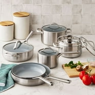 Viking 13-Piece Tri-Ply Copper Cookware Set - Samsclub.com