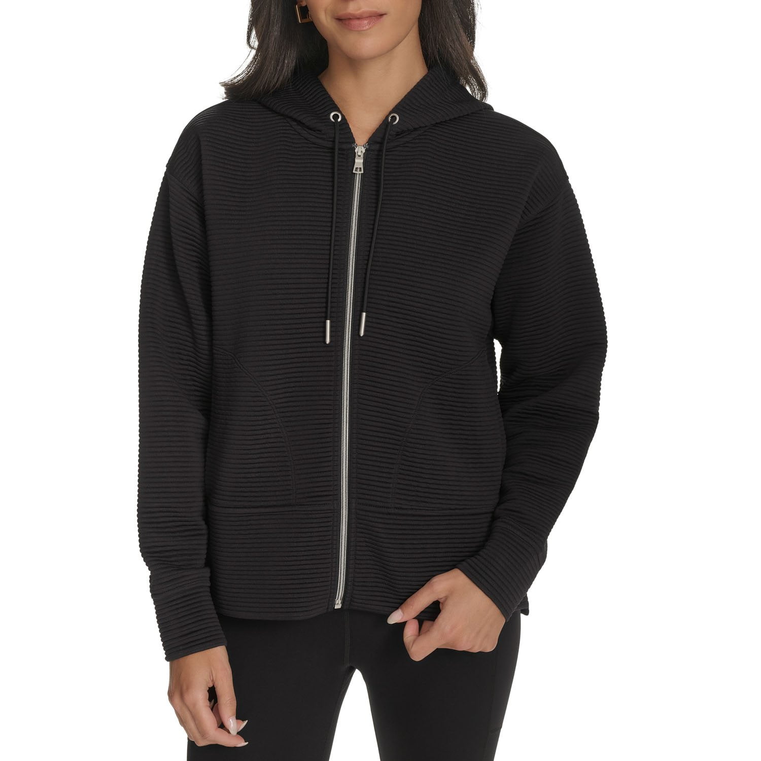 DKNY Women's Tech Ottoman Jacket - Samsclub.com