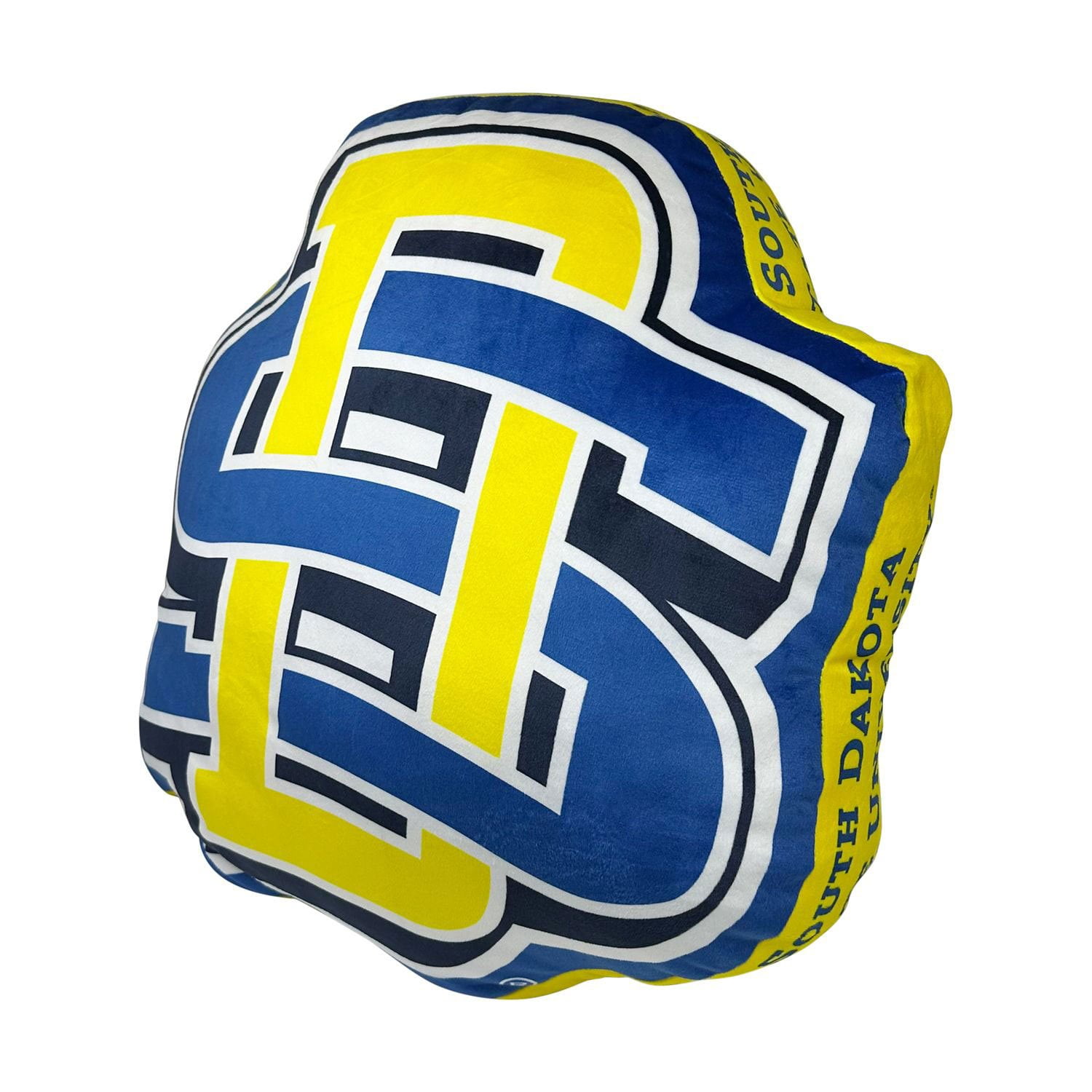 Logo Brands South Dakota State Jackrabbits XL Puff Pillow - Samsclub.com