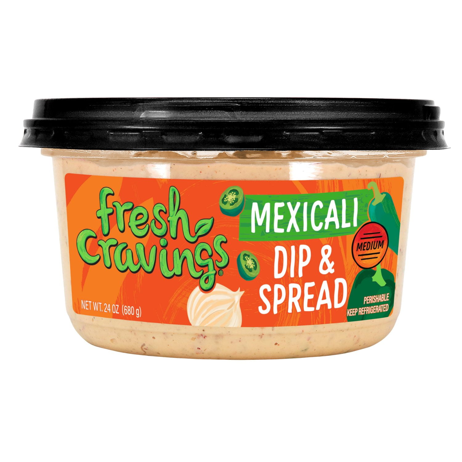Fresh Craving's Mexicali Dip, 24 oz. - Samsclub.com
