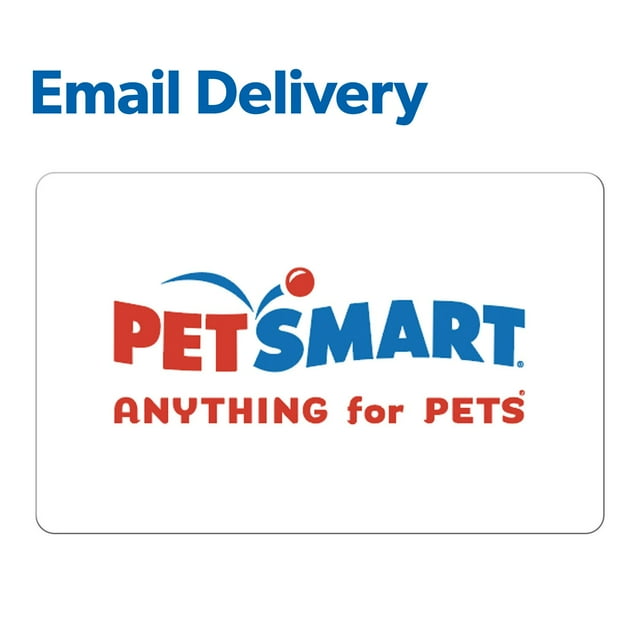 PetSmart $100 Email Delivery Gift Card - Samsclub.com